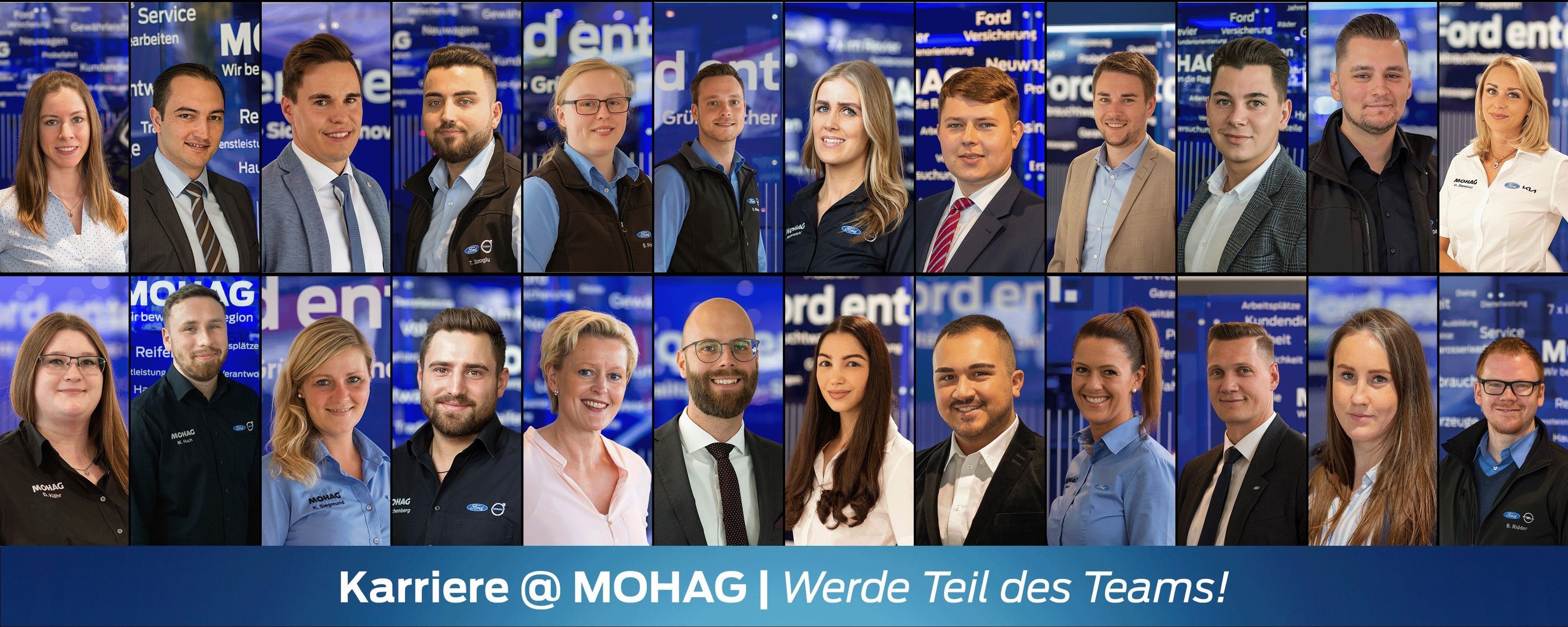 Karriere - MOHAG Motorwagen-Handelsgesellschaft mbH