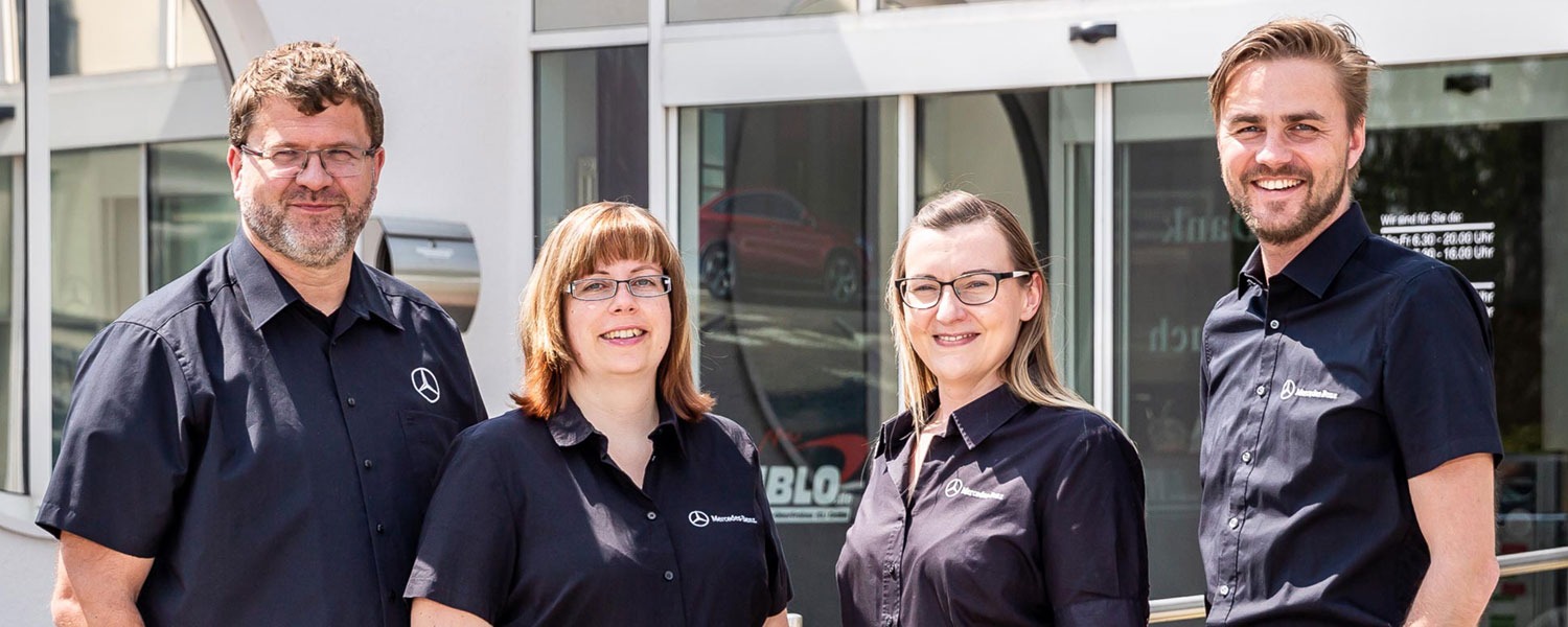 Karriere - Team MBLO