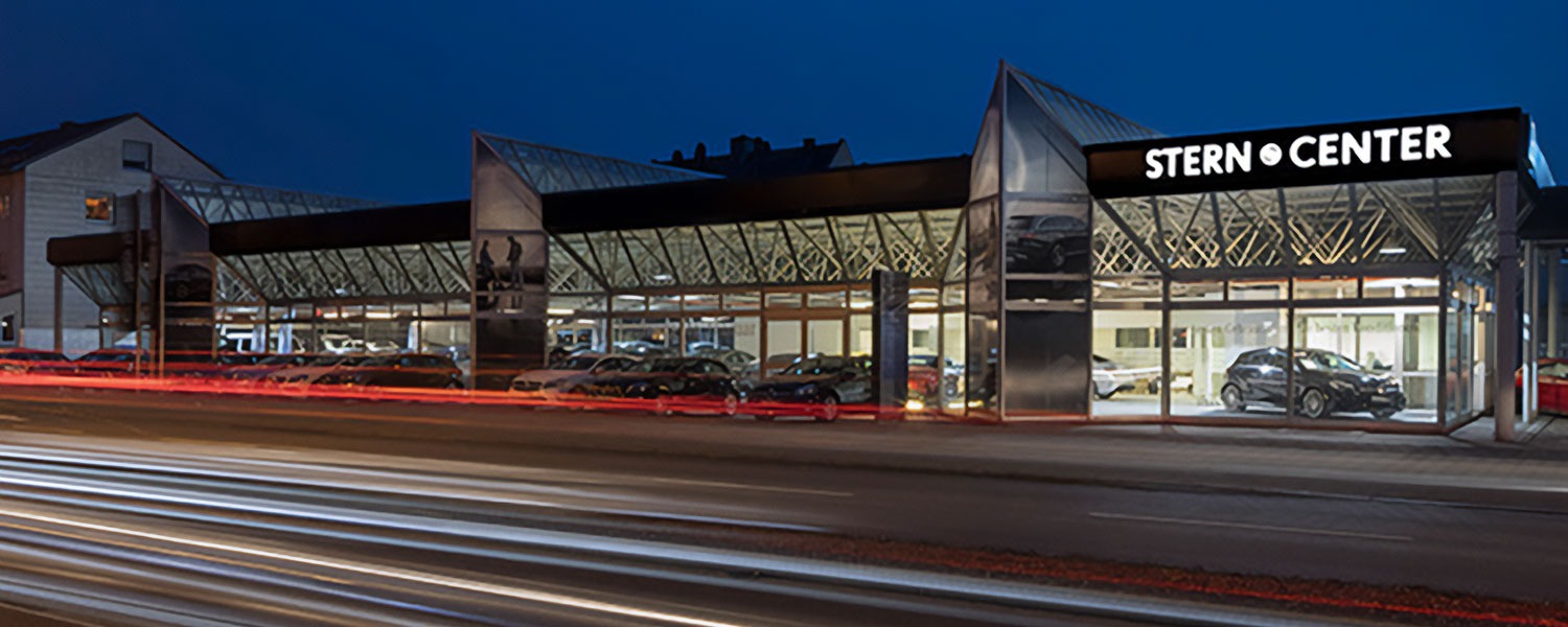 Mercedes Stern Center Regensburg